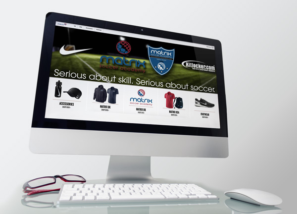 Matrix Soccer Academy